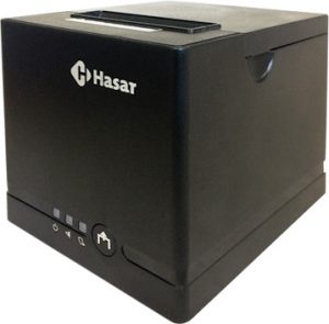 Impresora térmica Hasar P-HAS 180 - Hiser - Equipos y servicio técnico